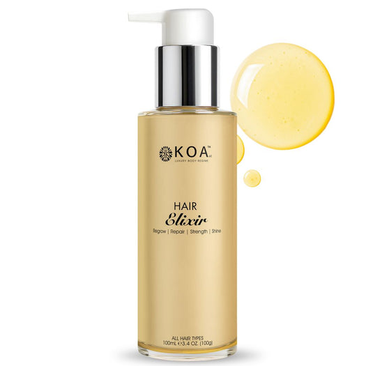 Hair Elixir | KOA Luxury | Best Hair Care in India