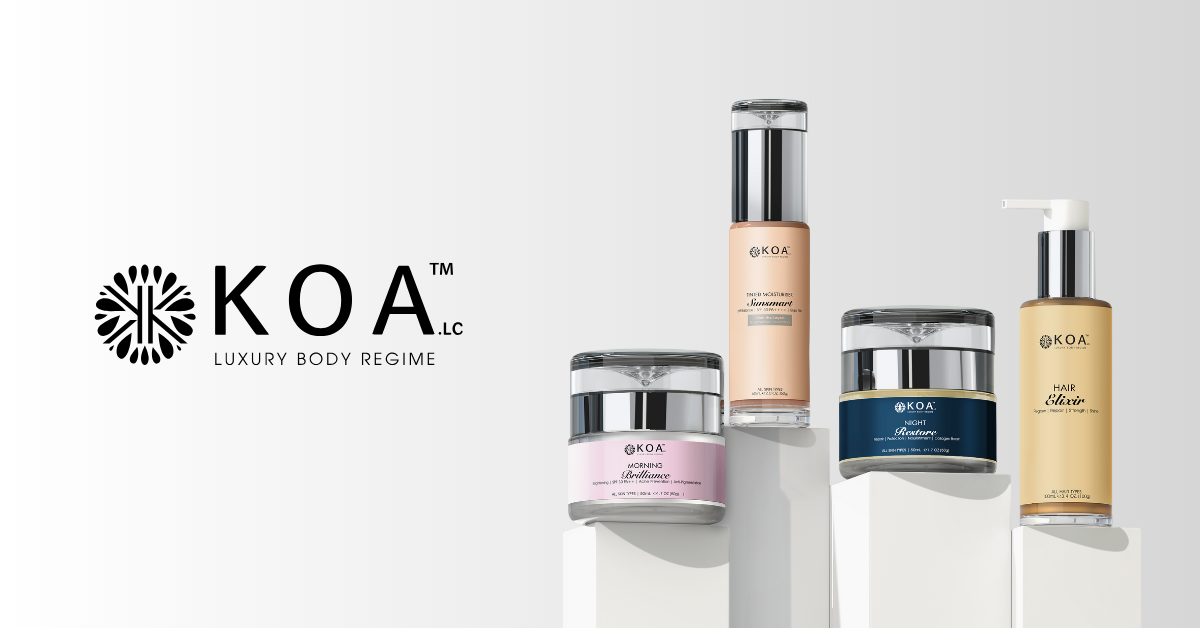 About Us – KOA Luxury